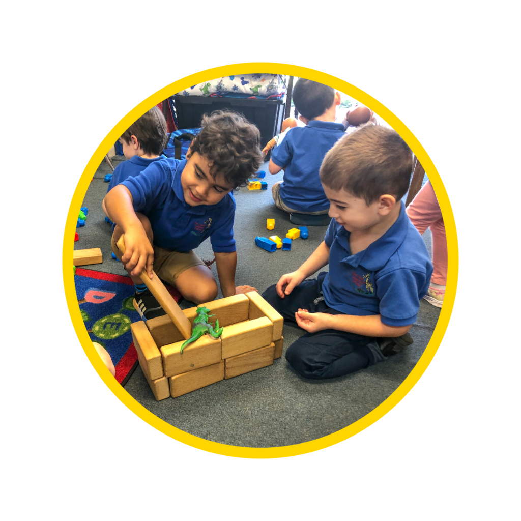 The Creative Learning Center – Learning with Play in a Cognitive ...